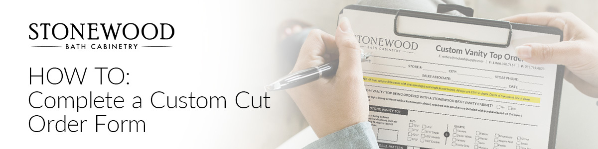 Rock Solid Supply Learning: How To: Complete a Custom Cut Order Form